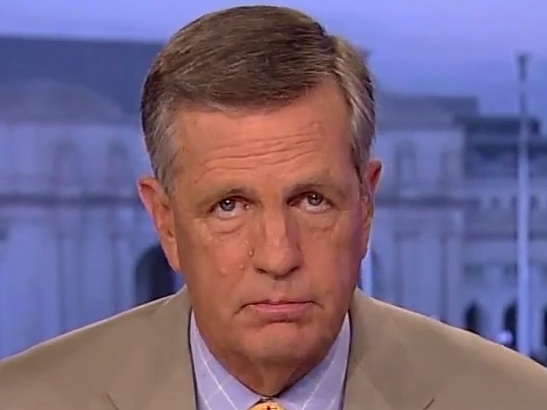Brit Hume: We've Just Had Six Years Of A Freshman Senator, Are People ...