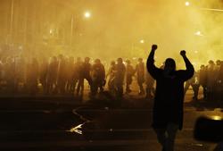 The Democratic Party's Failure in Baltimore | RealClearPolitics