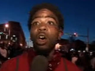 'Bloods' Member Calls For Peace And Restraint In Baltimore | Video ...