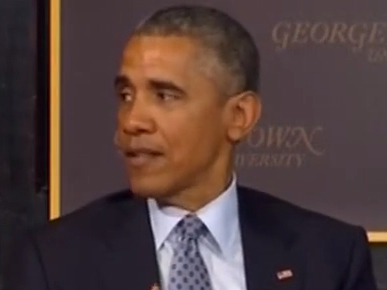 Obama Scolds Fox News Over Welfare, Poverty: "We're Going To Have To ...