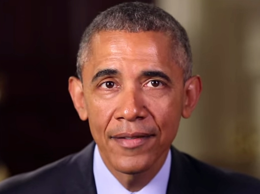 Obama Weekly Address: "Put Politics Aside" And Pass "Freedom Act ...