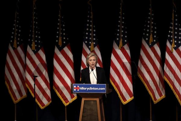 The New Clintonomics Shifts Left | RealClearPolitics