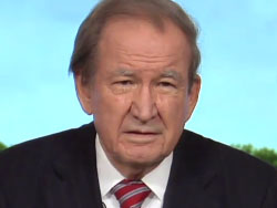 Pat Buchanan: If GOP Primary Were Today, "I'd Bet On Trump" | Video ...