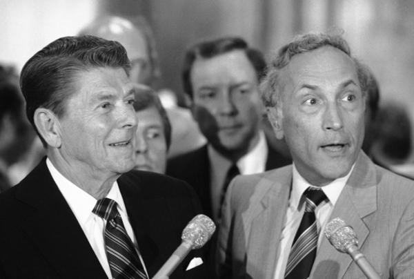 The Big Difference Between Reagan & Trump | RealClearPolitics