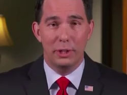 Scott Walker: Hillary Clinton Would Be A Good "Deceiver In Chief ...