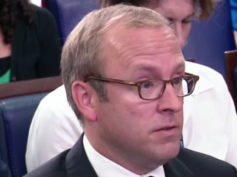 Jon Karl to Earnest: Is Obama Willing To Shut The Government Down If ...