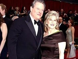 Al & Tipper Gore Split After 40 Years Of Marriage | RealClearPolitics