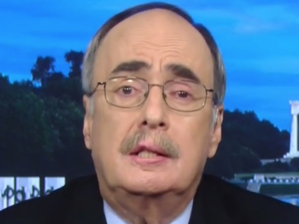 Politico's Roger Simon: "Wild and Crazy" Sarah Palin Makes Trump Look ...