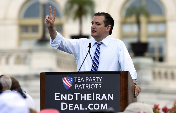 Cruz, Paul, Rubio: Stumping for 2016, Using Senate Stage ...