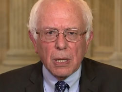 Bernie Sanders: "Elizabeth Warren And I Will Help Lead The Effort" To ...