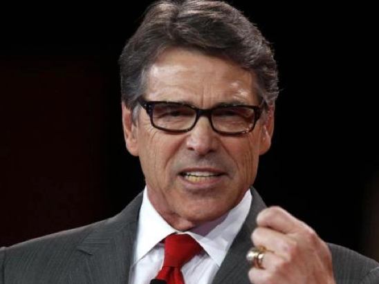 Rick Perry Is The First To Drop Out Of The Race | Video | RealClearPolitics