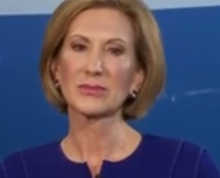 Carly Fiorina Gets Wild Applause Responding To Trump's "Face" Remark ...