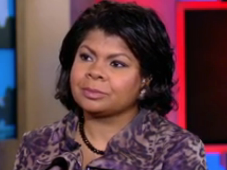 Reporter April Ryan Touts "Sister to Sister" Relationship With Hillary ...