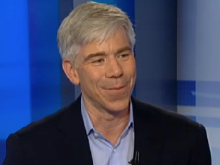 Former NBC 'Meet The Press' Host David Gregory: "I Don't Miss Being At ...