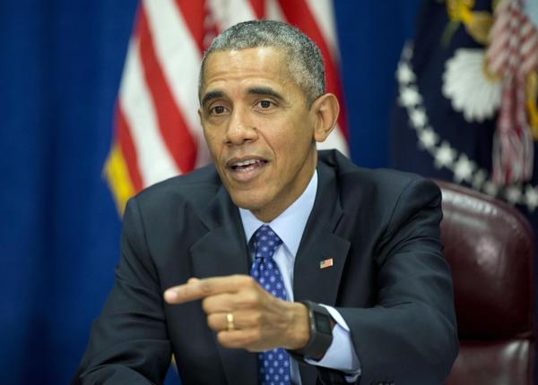 President Obama's Climate Change Power Grab | RealClearPolicy