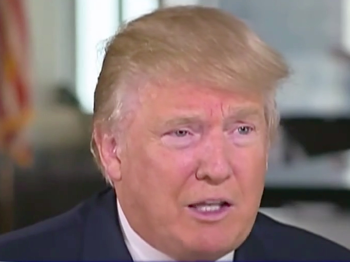 Trump: Eminent Domain "Wonderful" | Video | RealClearPolitics