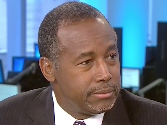 Wolf Blitzer vs. Ben Carson: Is Obama a Real Black President?; Carson ...