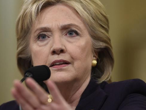 Hillary Clinton: "I Didn't Even Have A Computer" In State Department ...