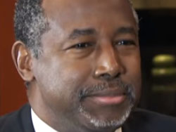 Ben Carson Wouldn't Host SNL: Being President "Is A Very Serious Thing ...