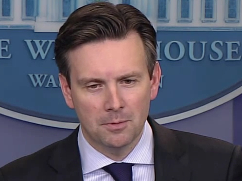 Earnest: GOP Candidates Who Signed Pledge To Support Trump Should Be ...