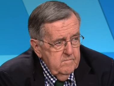 Mark Shields, Michael Gerson: Biggest Political Moments of 2015 | Video ...