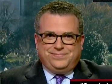 CNN's David Chalian: Ted Cruz Wrong, His Citizenship Is Not "Settled ...