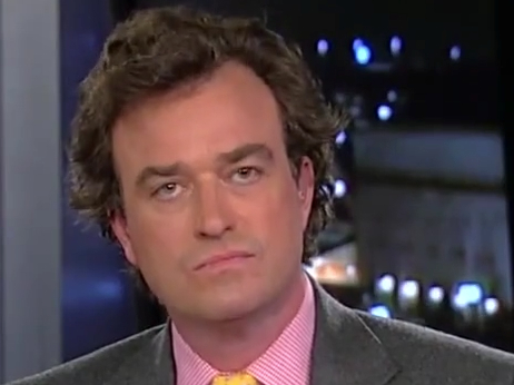 Charles Hurt: Skipping Debate Won't Hurt Trump, Fight With FOX ...