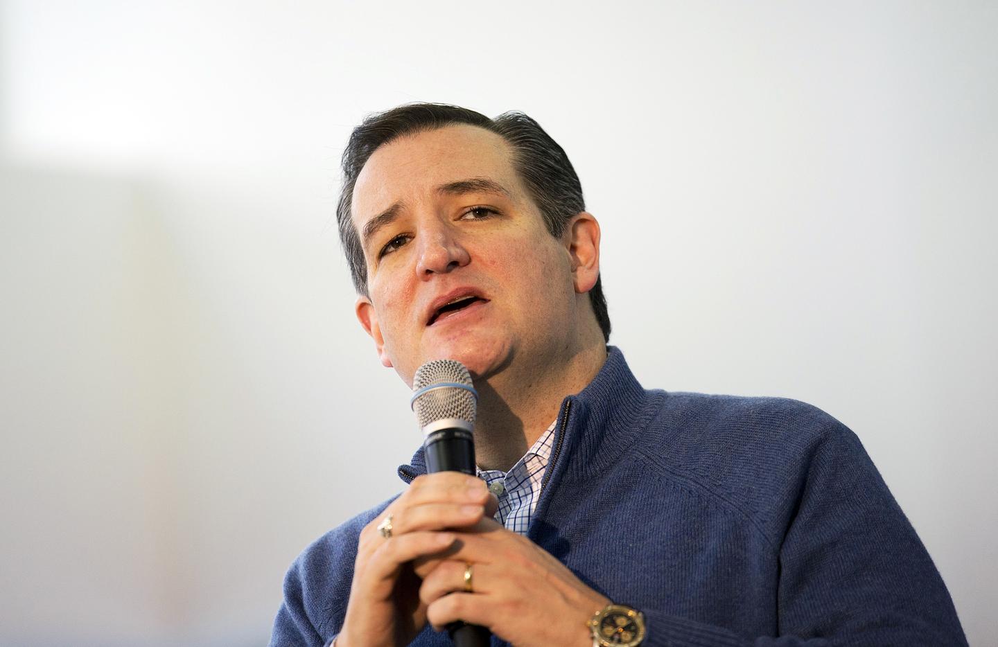 Why Ted Cruz's Smile Is Disturbing | RealClearScience