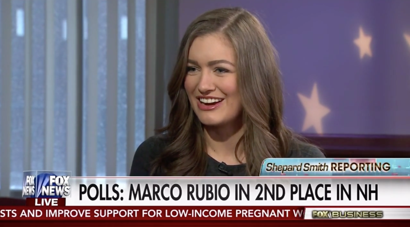 Rebecca Berg: Candidates Scramble to Rally Supporters | Video ...