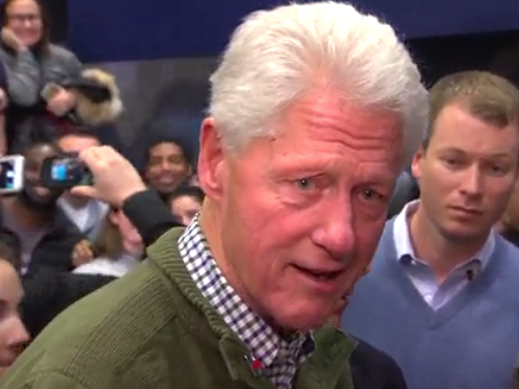 Bill Clinton Meets With Attorney General Loretta Lynch During FBI ...