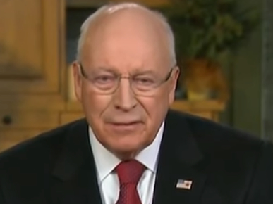 Cheney: Trump "Sounds Like A Liberal Democrat," We Kept Nation Safe For ...
