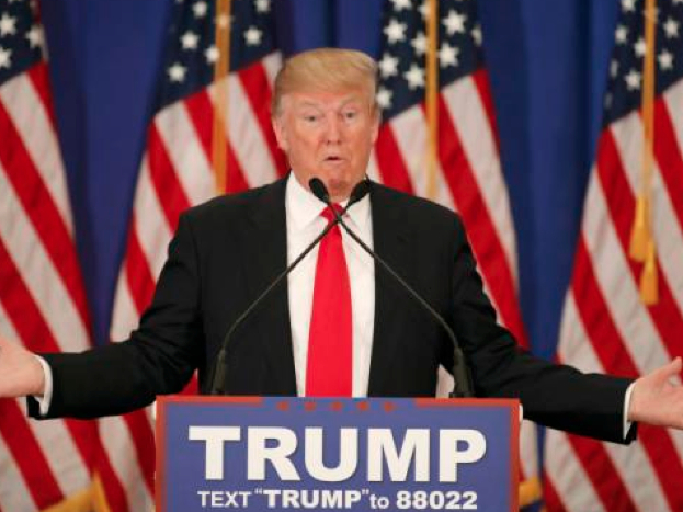 Trump to Establishment: It's Time To Unify, We Could Win This Easily ...