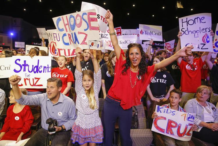 RCP's Interactive Tool: How to Explain the GOP Race | RealClearPolitics