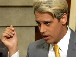 Milo Yiannopoulos: Trump Represents "The Best Hope We Have Of Smashing ...
