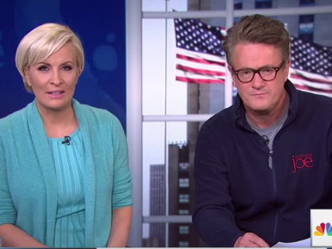 "Morning Joe" Panel Makes Fun Of Ted Cruz's Grandiose Speaking Style ...