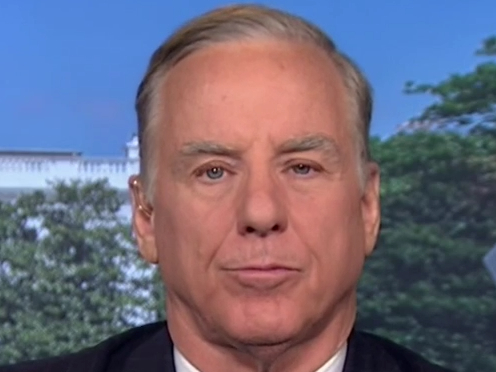Howard Dean: Sanders Has To "Tone Down" His "Bitter" Rhetoric, It ...