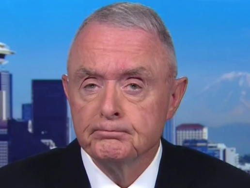 Gen. Barry McCaffrey: Trump "Hit It Out Of The Ballpark" in Foreign ...