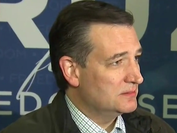 Cruz: FOX News Is The "Donald Trump Network" | Video | RealClearPolitics