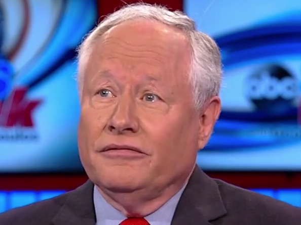 Bill Kristol: I'm "Afraid" Trump Could Win | Video | RealClearPolitics