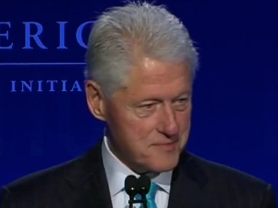 Bill Clinton: We Need To Present "An Alternative View Of The Future ...