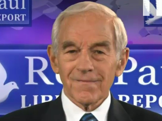 Ron Paul: "The End Is Coming." "What Does The Fed Have Left?" | Video ...