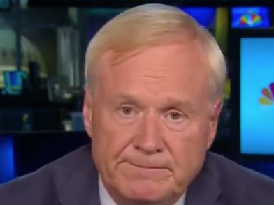 Chris Matthews: Pence Gave a "Barn Burner" Of A Speech, All The ...