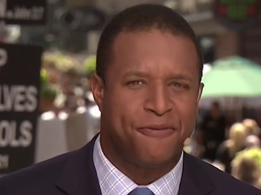 MSNBC's Craig Melvin: Cruz's Speech "Went Over Like A Fart In Church ...