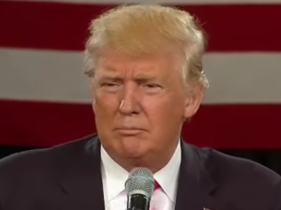 Trump: Hillary Got Rid Of Her Middle Name Because It Sounds Like ...