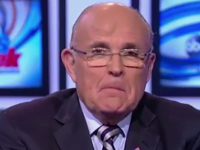 Giuliani vs. Raddatz: "You Don't Treat Us The Same Way As Democrats ...