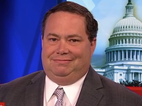 Texas GOP Congressman on Primarying Ted Cruz: "That's Up To The Voters ...