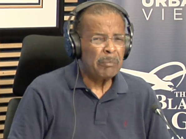 Joe Madison: Black General Supporting Trump Remo Butler "In Denial Of ...