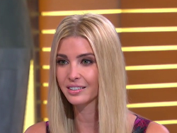 Ivanka Trump: Hillary Clinton Has Been In Public Office For "Several ...