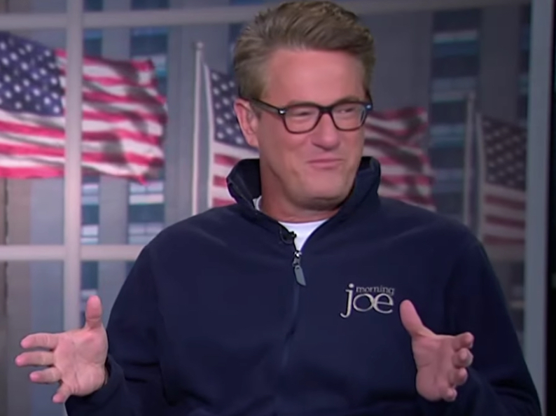 'Morning Joe' Panel on Tightening Race: Trump Performing In A Way That ...