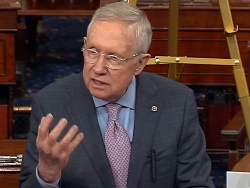 Harry Reid Demands Trump Rescind Appointment Of "Champion Of White ...
